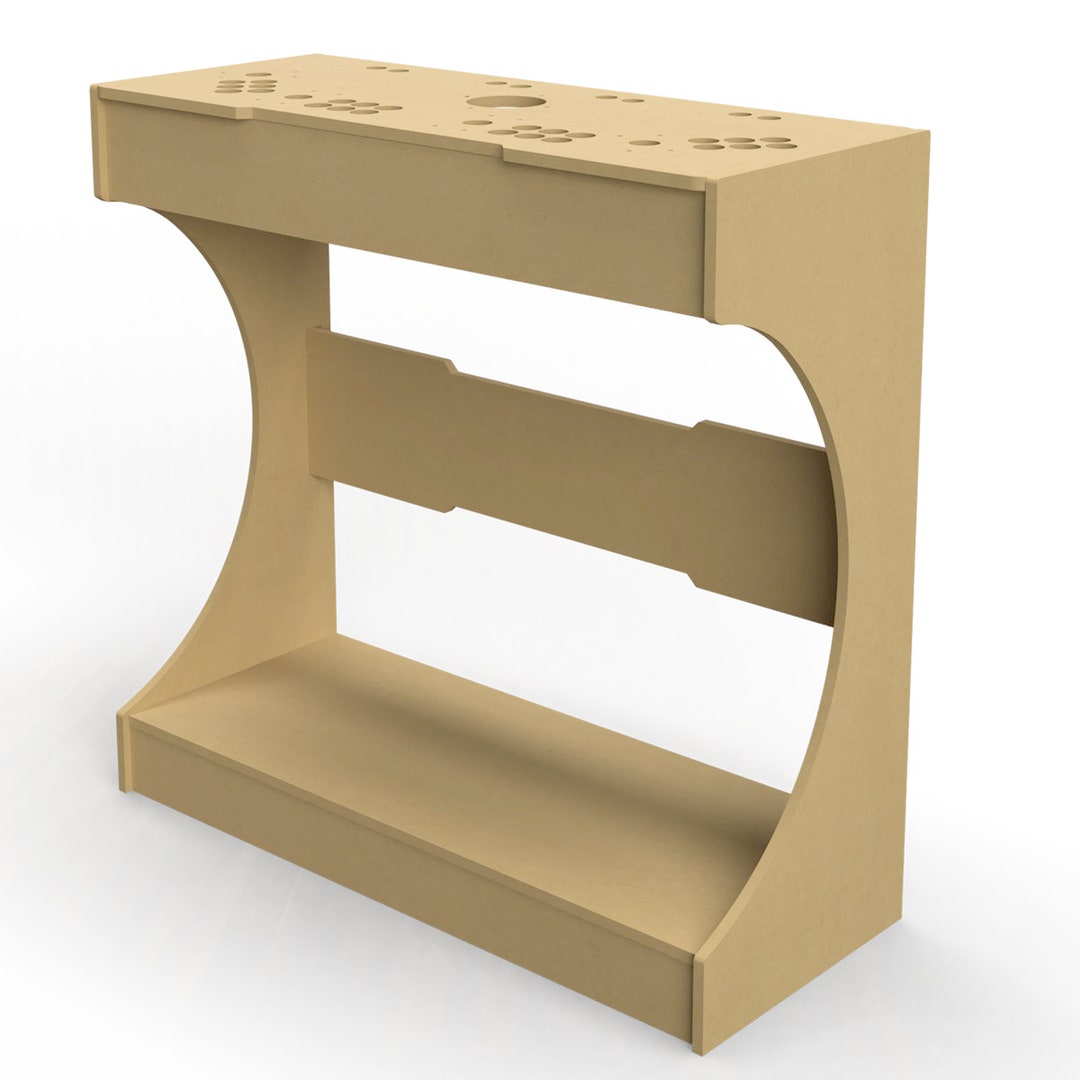 4PAPXL 4-player Arcade Pedestal Kit With Trackball - DIY Easy Assembly ...