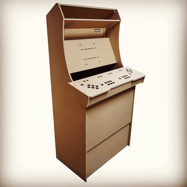 4 Player Arcade - Etsy