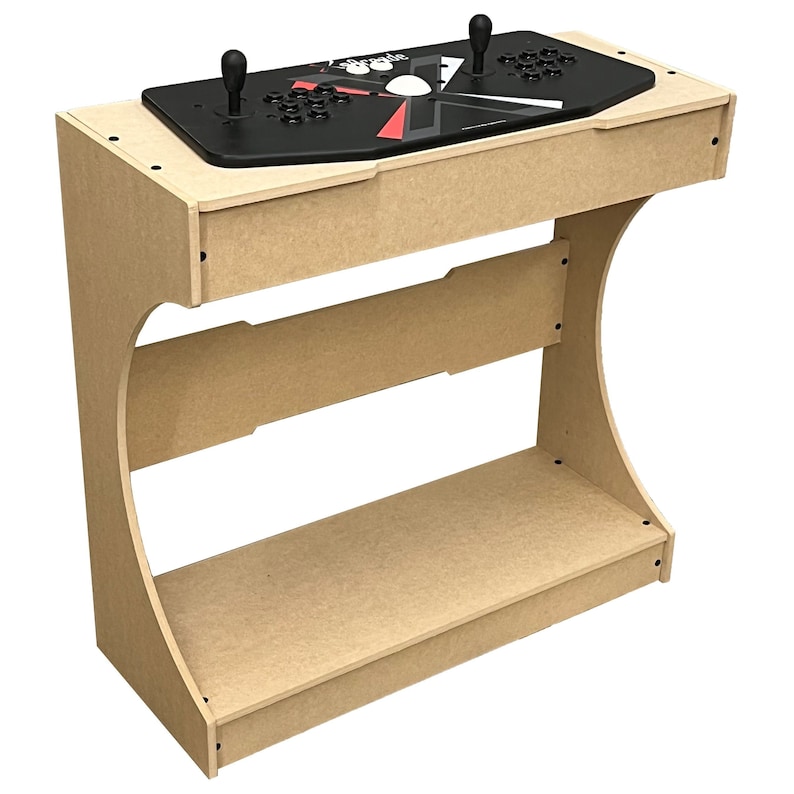 DTAP Tankstick Drop-in Arcade Pedestal Kit DIY Kit Flat Pack Mdf Easy ...
