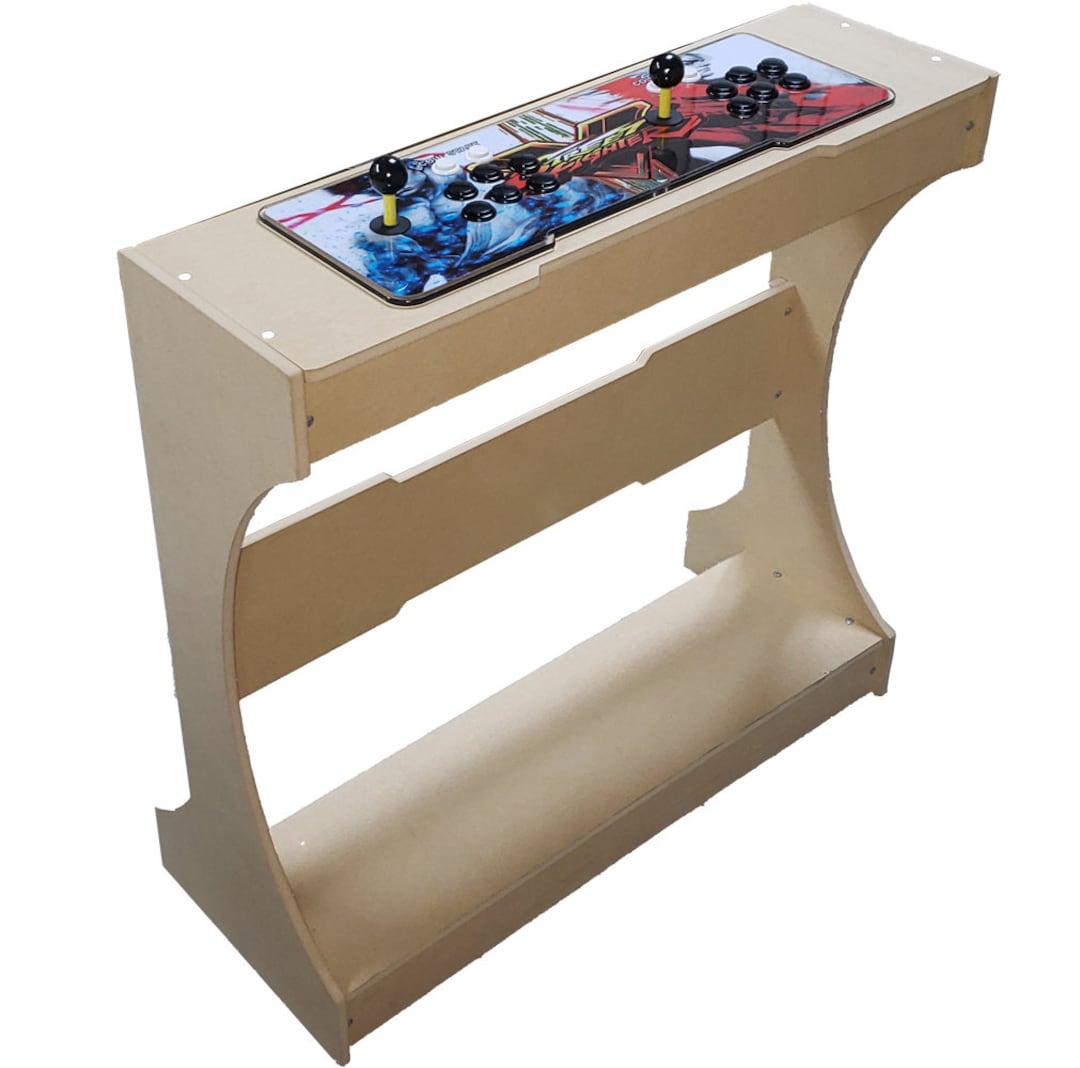 DPAP Pandora's Box Drop-in Arcade Pedestal Kit DIY Kit Flat Pack Mdf ...