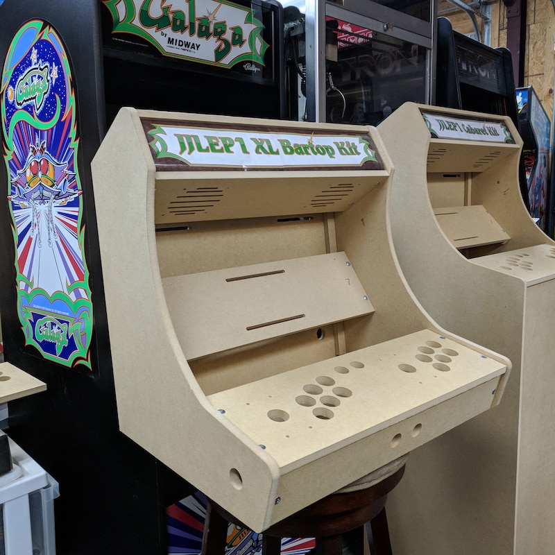 Gamers Arcade Bar Arcade Games - Etsy