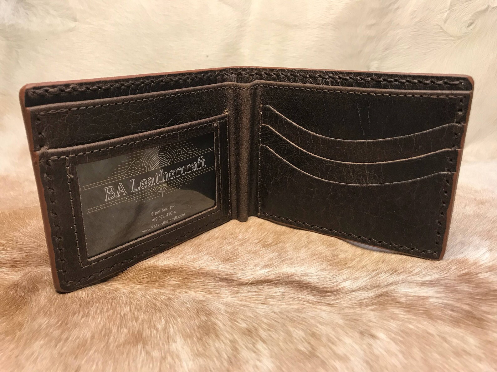 Medieval Woodcutting Leather Wallet - Etsy