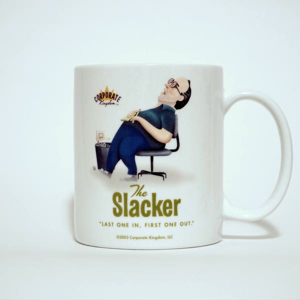 Slacker - Etsy