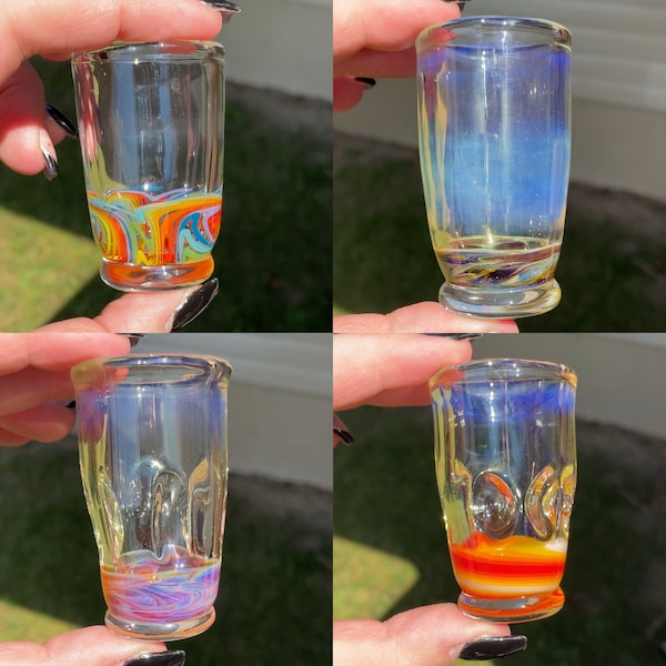 Unique Shot Glasses - Etsy