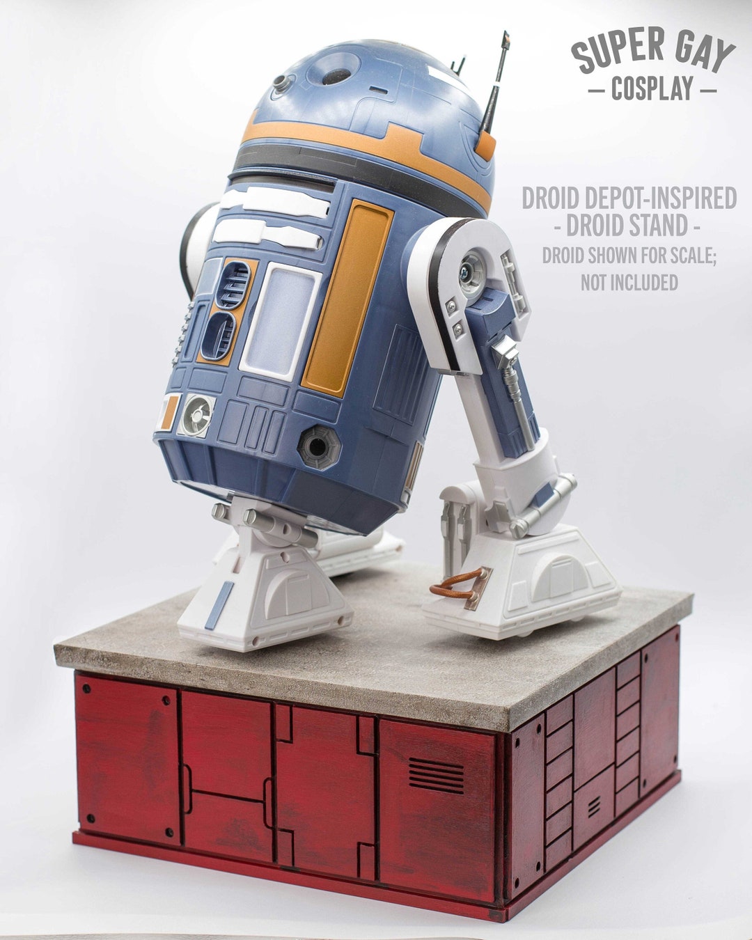 Display Stand for a Droid Depot Droid - Etsy