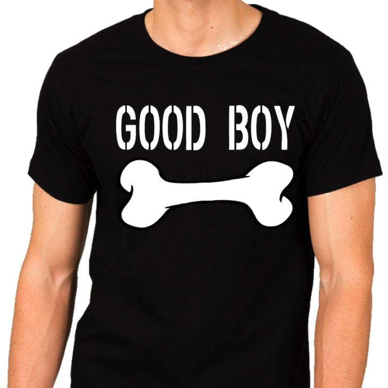 Good Boy Shirt - Etsy