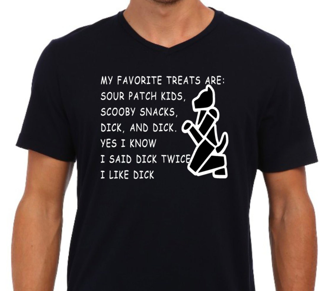 My Favorite Snacks Are T-shirt - Etsy