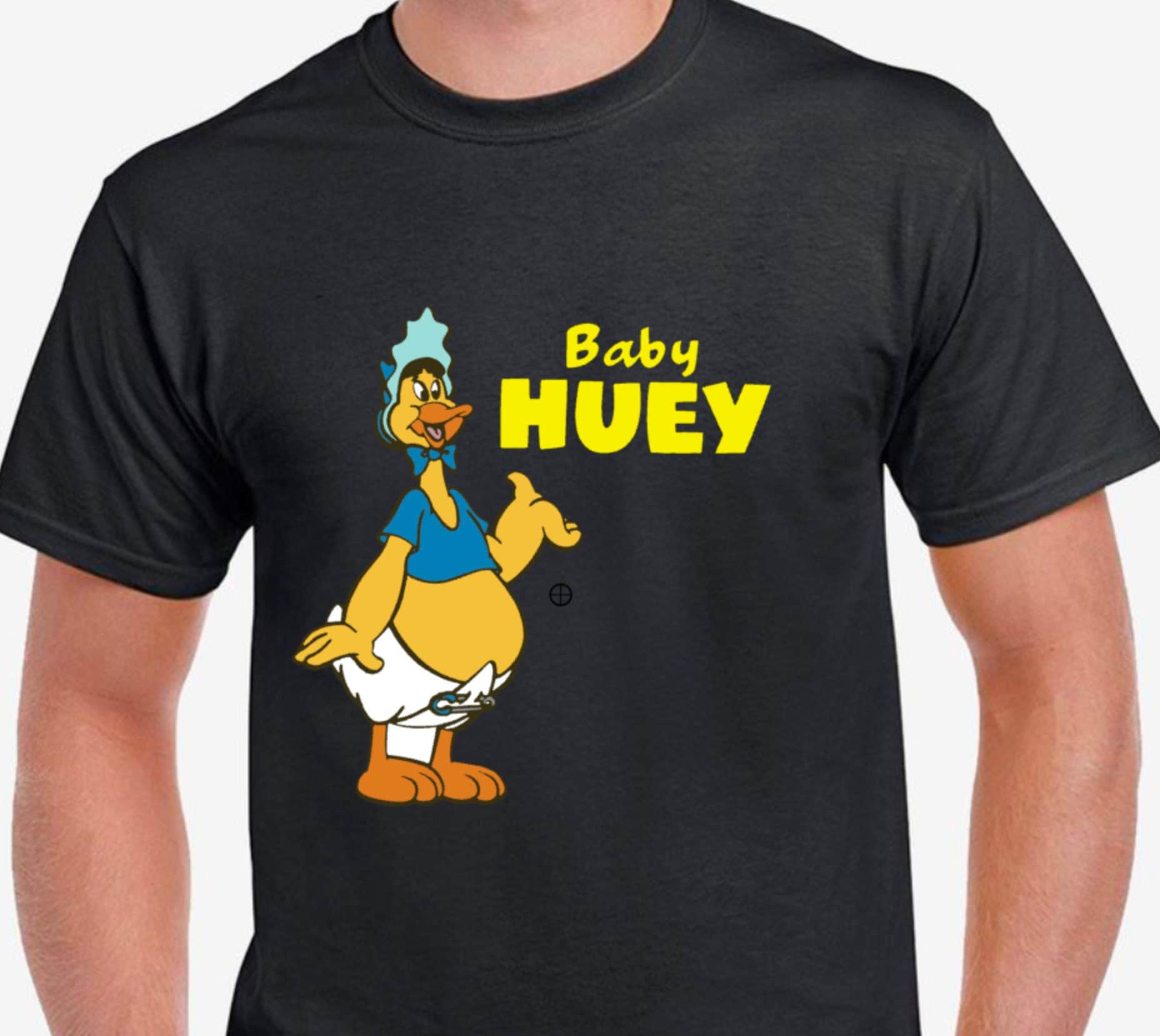 Baby Huey T-shirt - Etsy