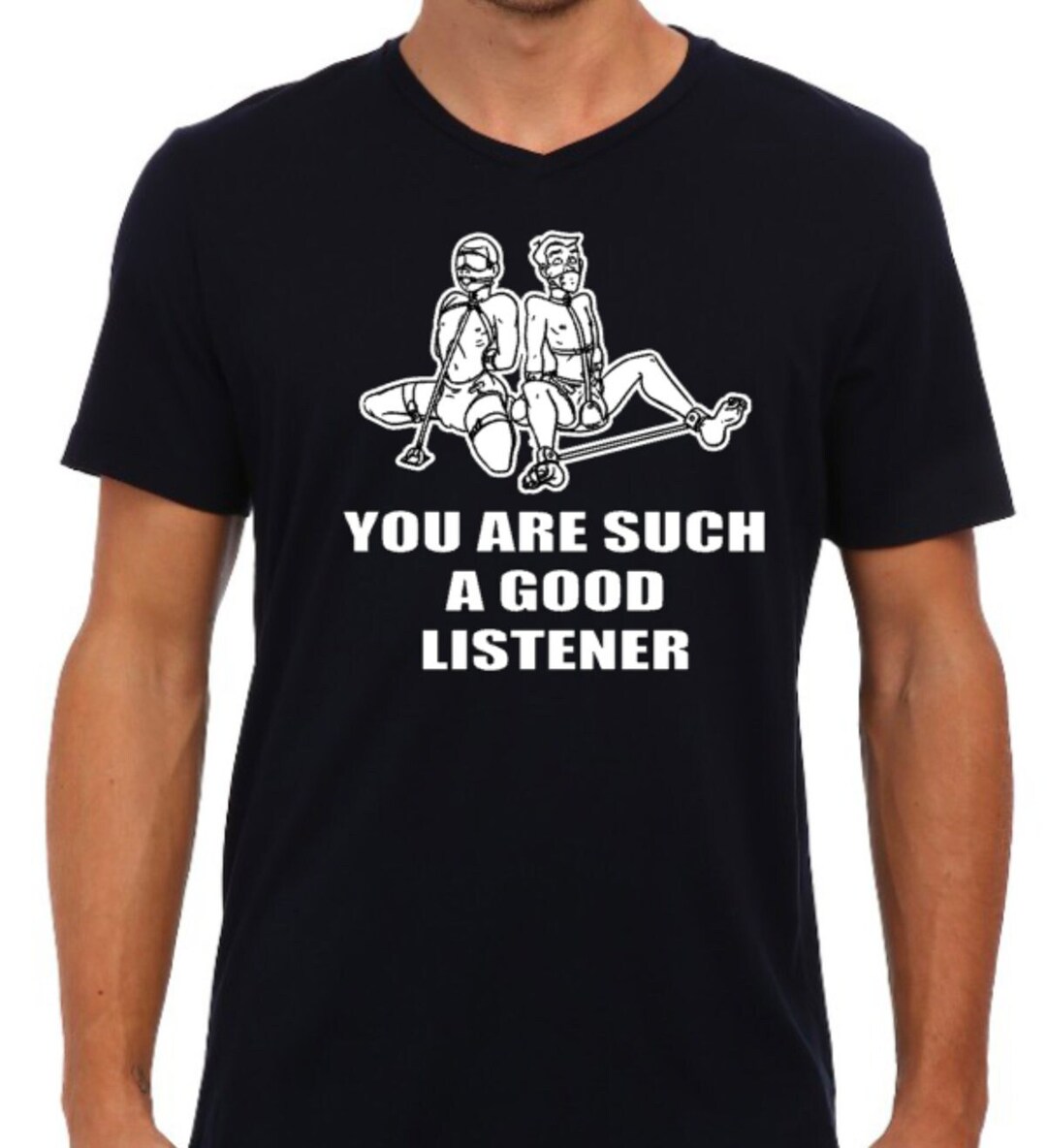 You Are Such a Good Listener Funny T-shirt - Etsy