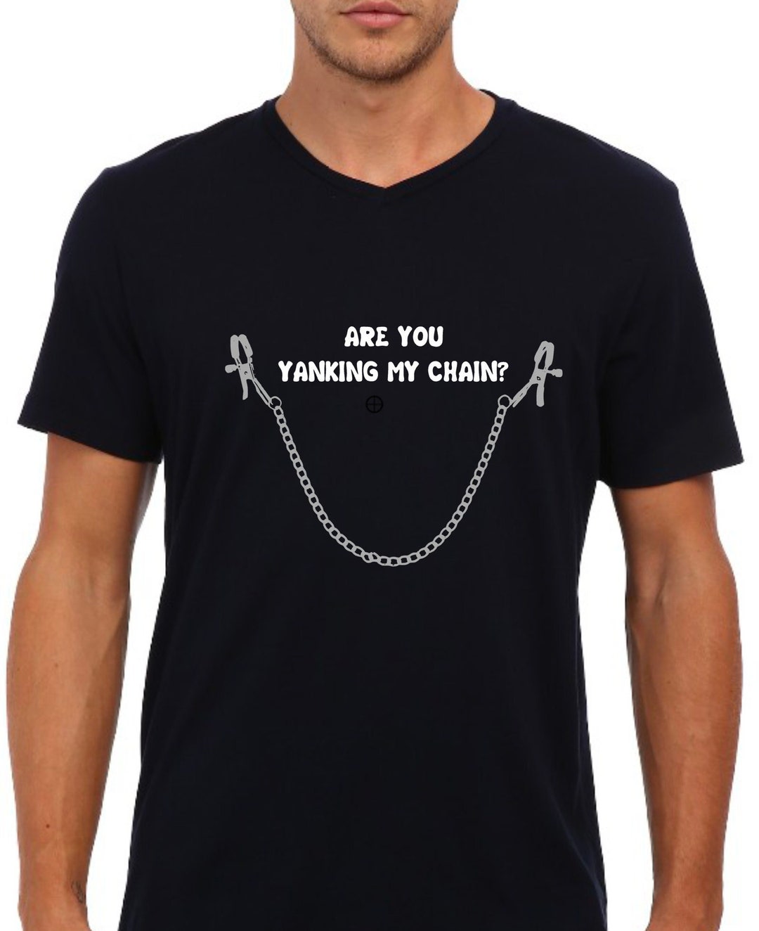 Are You Yanking Me Chain? T-shirt - Etsy