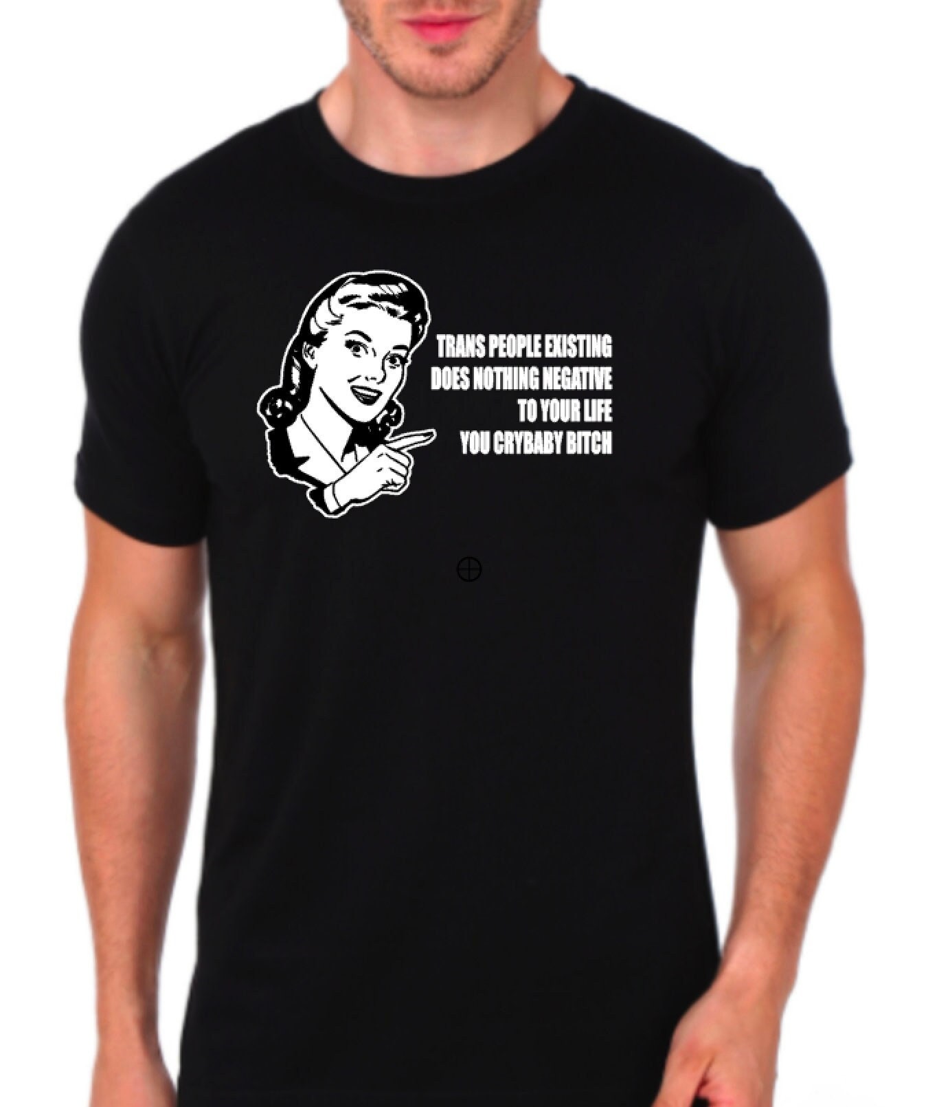 Trans People Existing Does Nothing Negative to Your Life You Crybaby ...