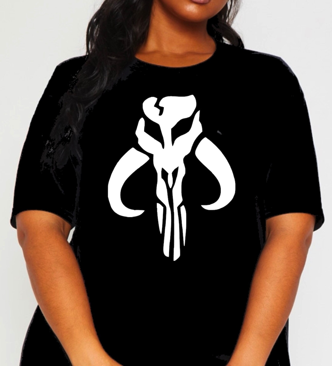 Mandalorian Mythosaur T-shirt - Etsy