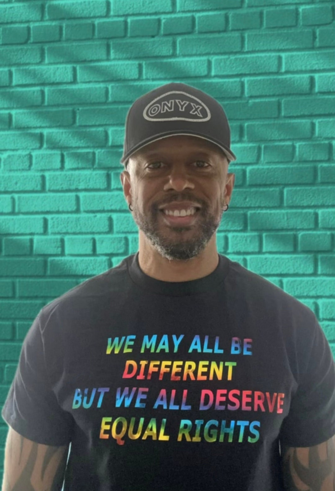 We May All Be Different but We All Deserve Equal Rights T-shirt - Etsy