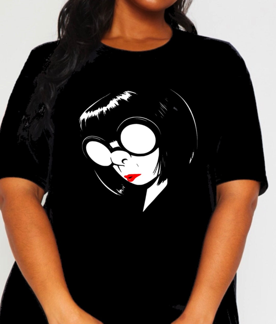 Edna Mode T-shirt - Etsy