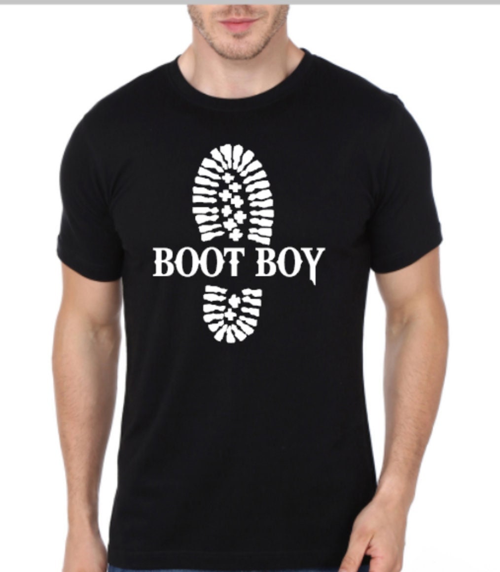 Boot Boy - Etsy