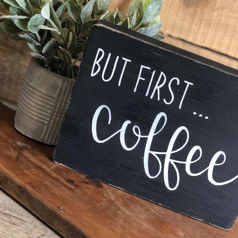Handmade Sign - Etsy