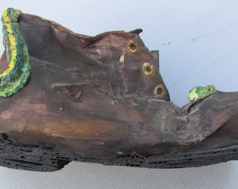 How to Make a Papier Mache Butterfly | Etsy