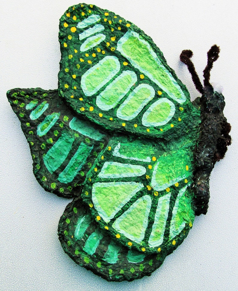 How To Make A Papier Mache Butterfly Etsy how-to-make-a-papier-mache-butterfly-etsy
