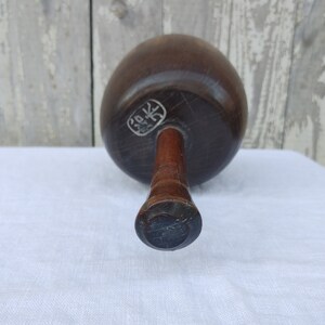 19th Century Japanese Paper Press, KIZUCHI PAPER MALLET 1880 - 1900 ...