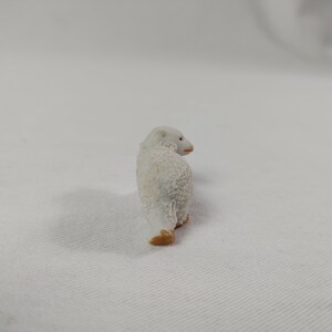 Antique GERMAN Bisque Snow Baby Polar Bear, 1920s TINY German Snowbaby ...