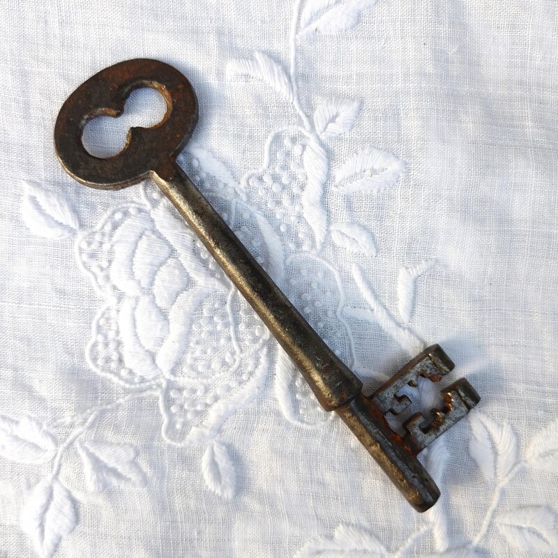 Antique Keys - Etsy