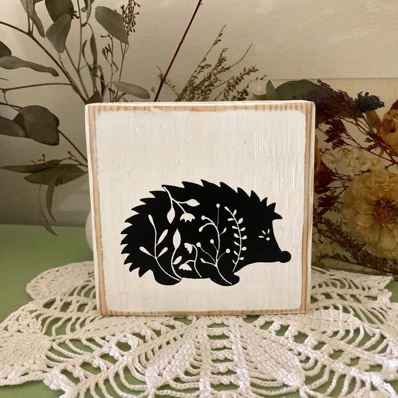 Rustic Silhouette Signs - Etsy