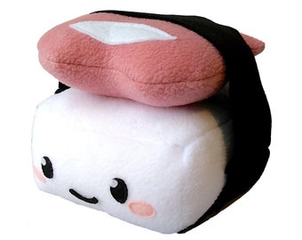 Kawaii Sushi Plush | Etsy