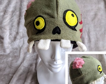 Zombie Hat - Etsy