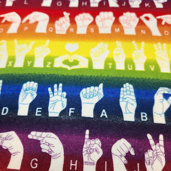 Sign Language - Etsy