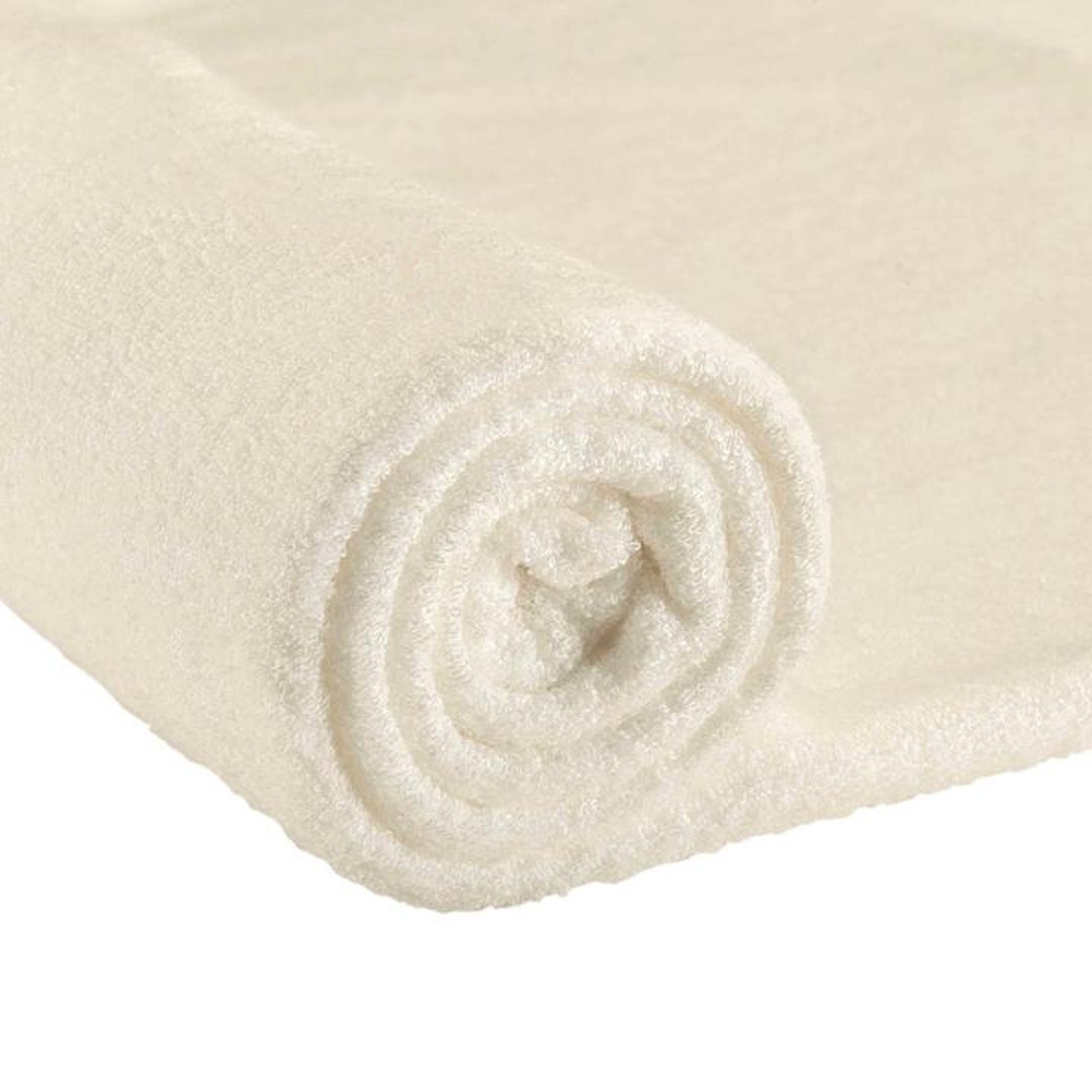 Proeco® Bamboo Loop Terry Fabric (W-545) (made in USA, Sold by the Yard ...