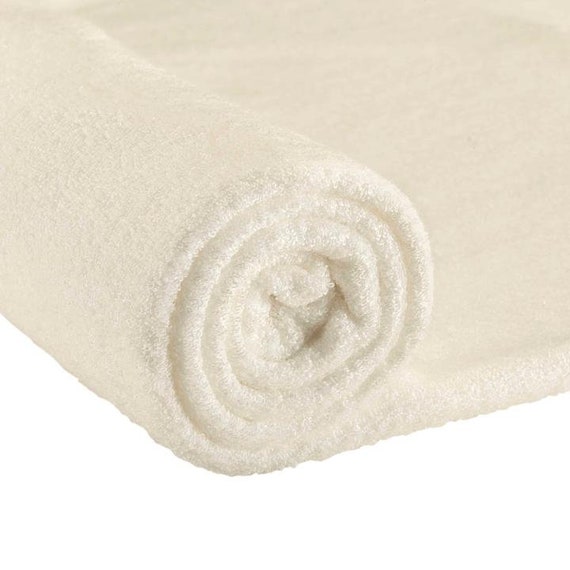 Proeco® Bamboo Loop Terry Fabric W-545 made in USA Sold by | Etsy