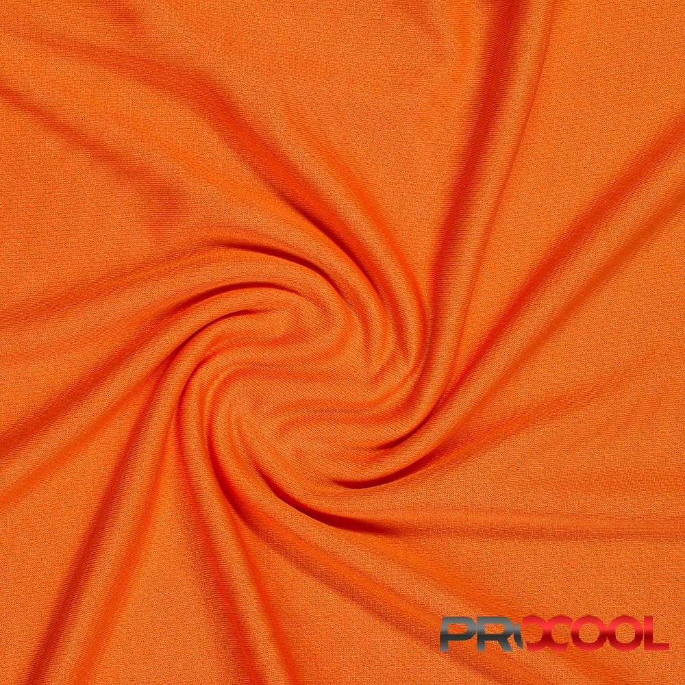 Procool® Performance Interlock Moisture Wicking Stay Dry COOLMAX ...