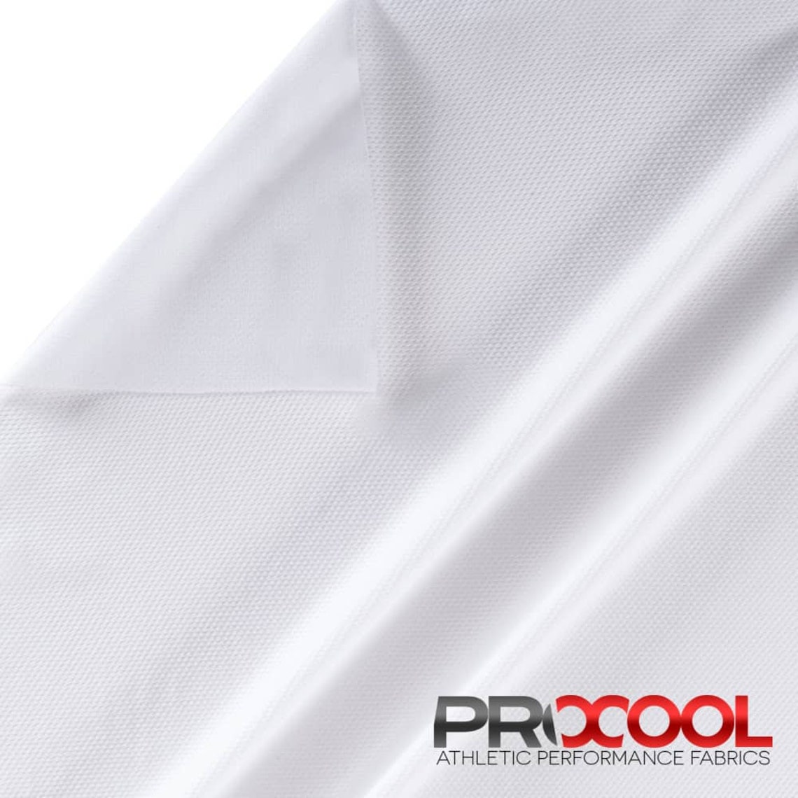 Procool® Transwick™ Sports Jersey LITE Silver Fabric (W-591) (W-655 ...