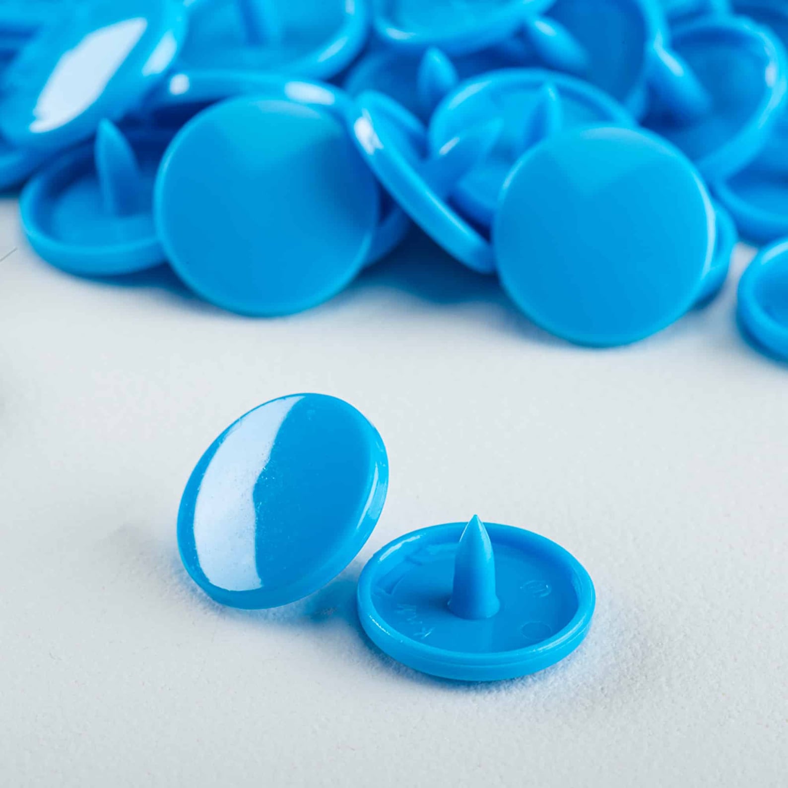 KAM Size 20 Snaps - 100 Piece Caps (W-690) - Etsy