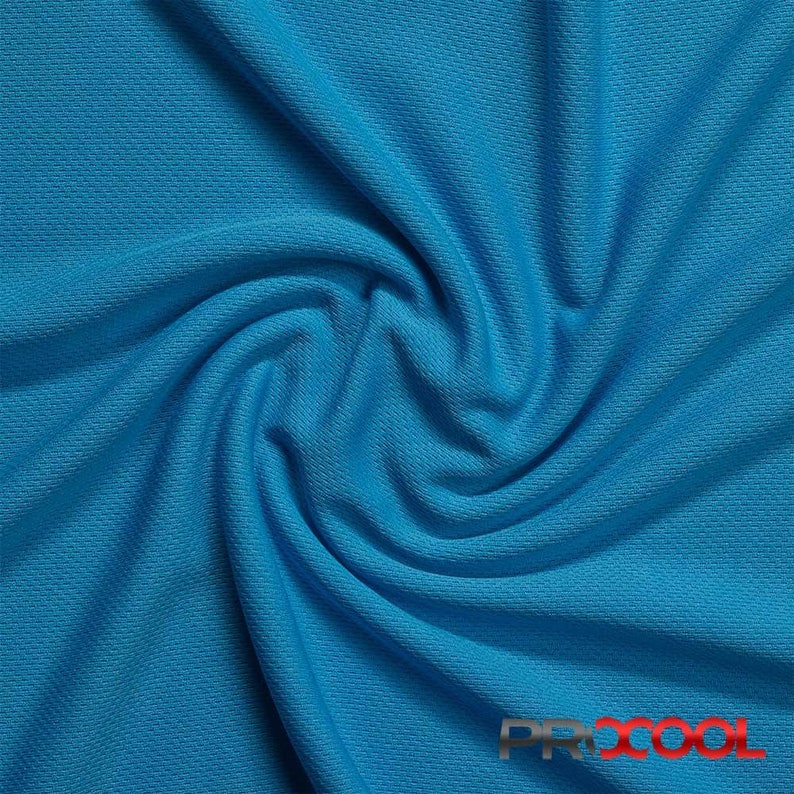 Procool® Performance Jersey Mesh Coolmax Fabric (W-433) (W-434) | Made ...