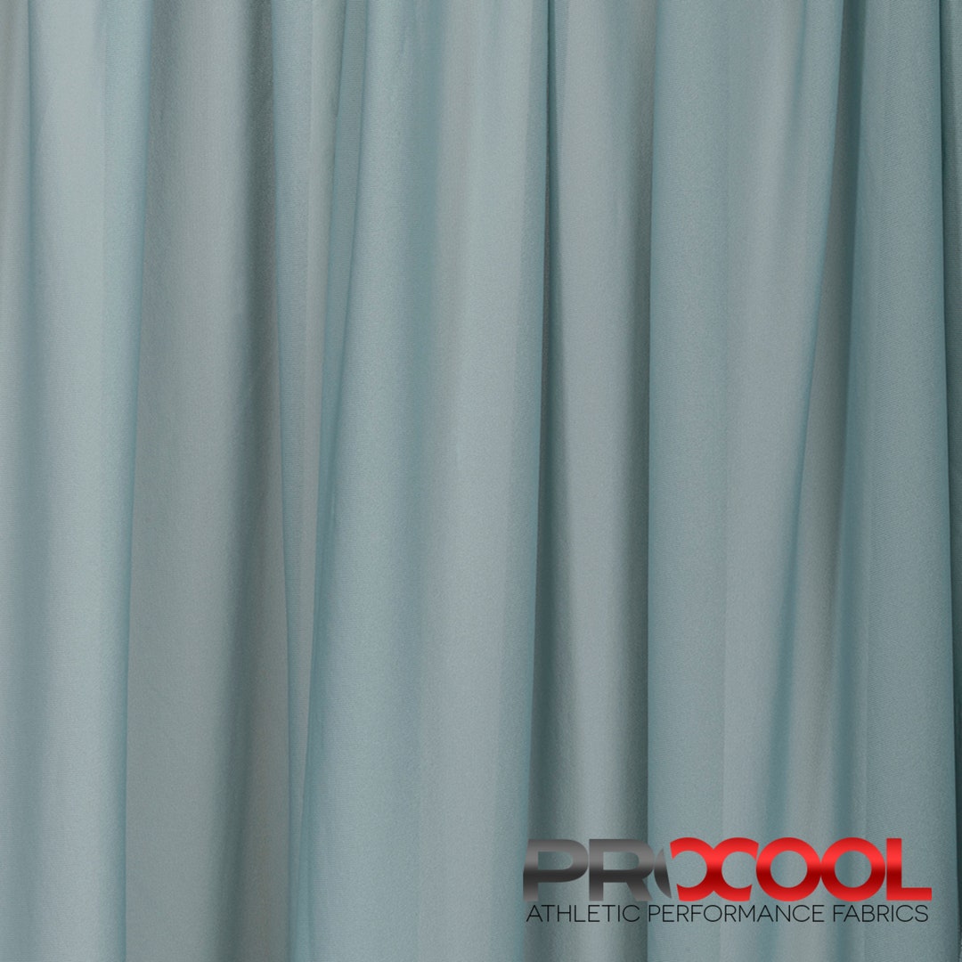 Procool® Performance Lightweight Silver Coolmax Fabric (W-636) (W-617 ...