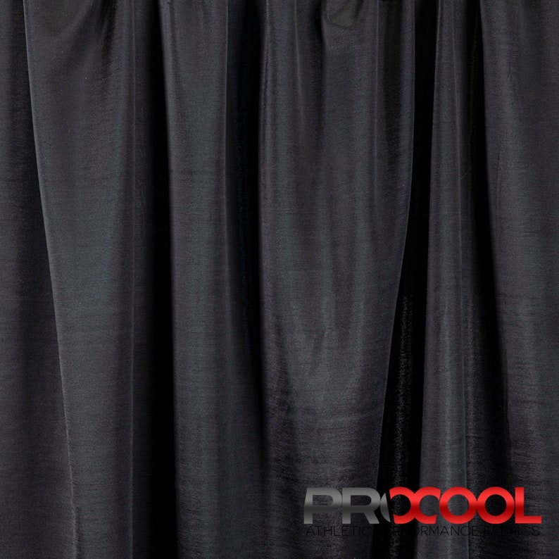 Procool® Compression-fit Performance Nylon Spandex Fabric (W-607) (made ...