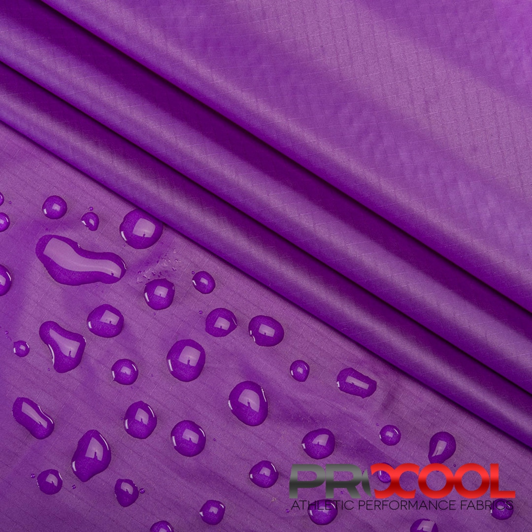 Nylon Ripstop Hydrophobic Fabric (W-325) - Etsy