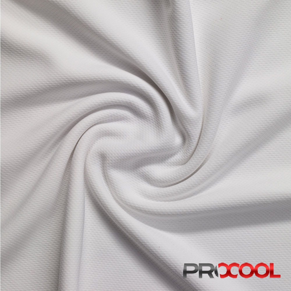 Procool® Performance Jersey Mesh Coolmax Fabric (W-433) (W-434) | Made ...
