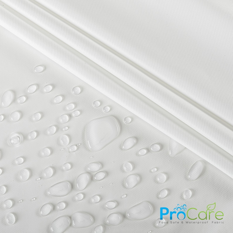 Procare® Certified Food Safe & Medical Grade Waterproof Fabric - Etsy ...