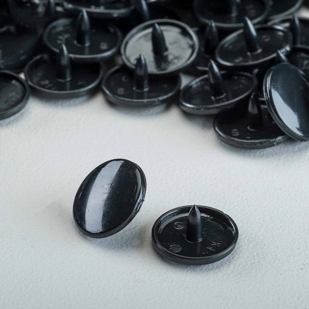 KAM Size 20 Snaps - 100 Piece Caps (W-690) - Etsy