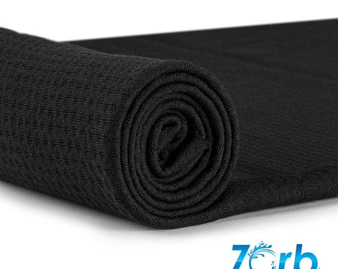 Procool® Performance Interlock Moisture Wicking Stay Dry COOLMAX ...