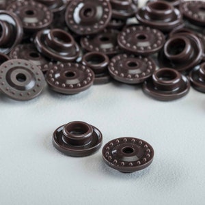 KAM Size 20 Snaps - 5000 Piece Studs (W-700) - Etsy