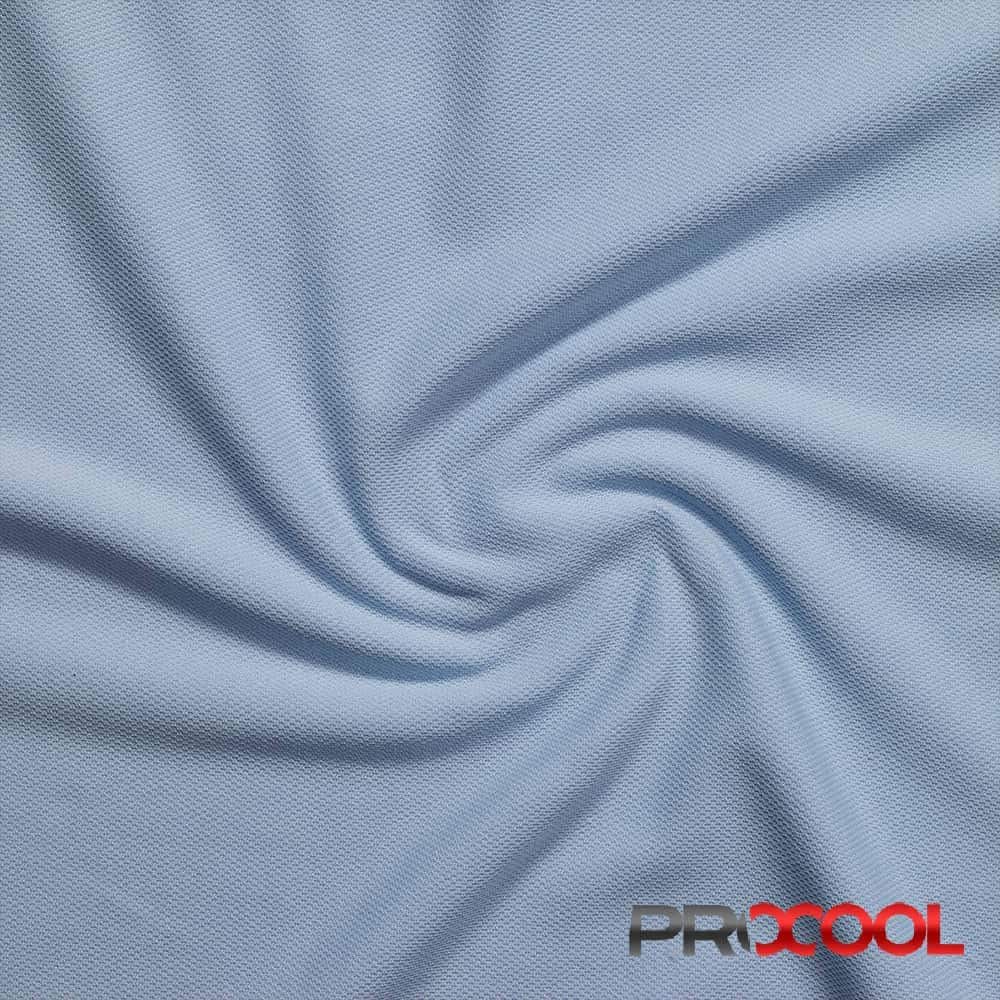 Procool® Performance Pique Mesh Coolmax Fabric (W-432) (made in USA ...