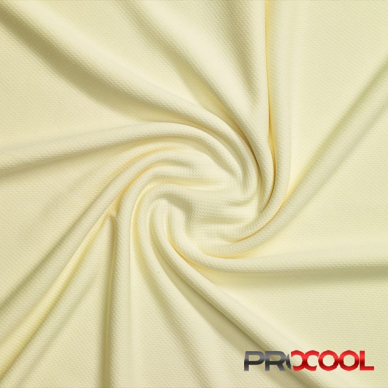 Procool® Performance Jersey Mesh Coolmax Fabric (W-433) (W-434) | Made ...
