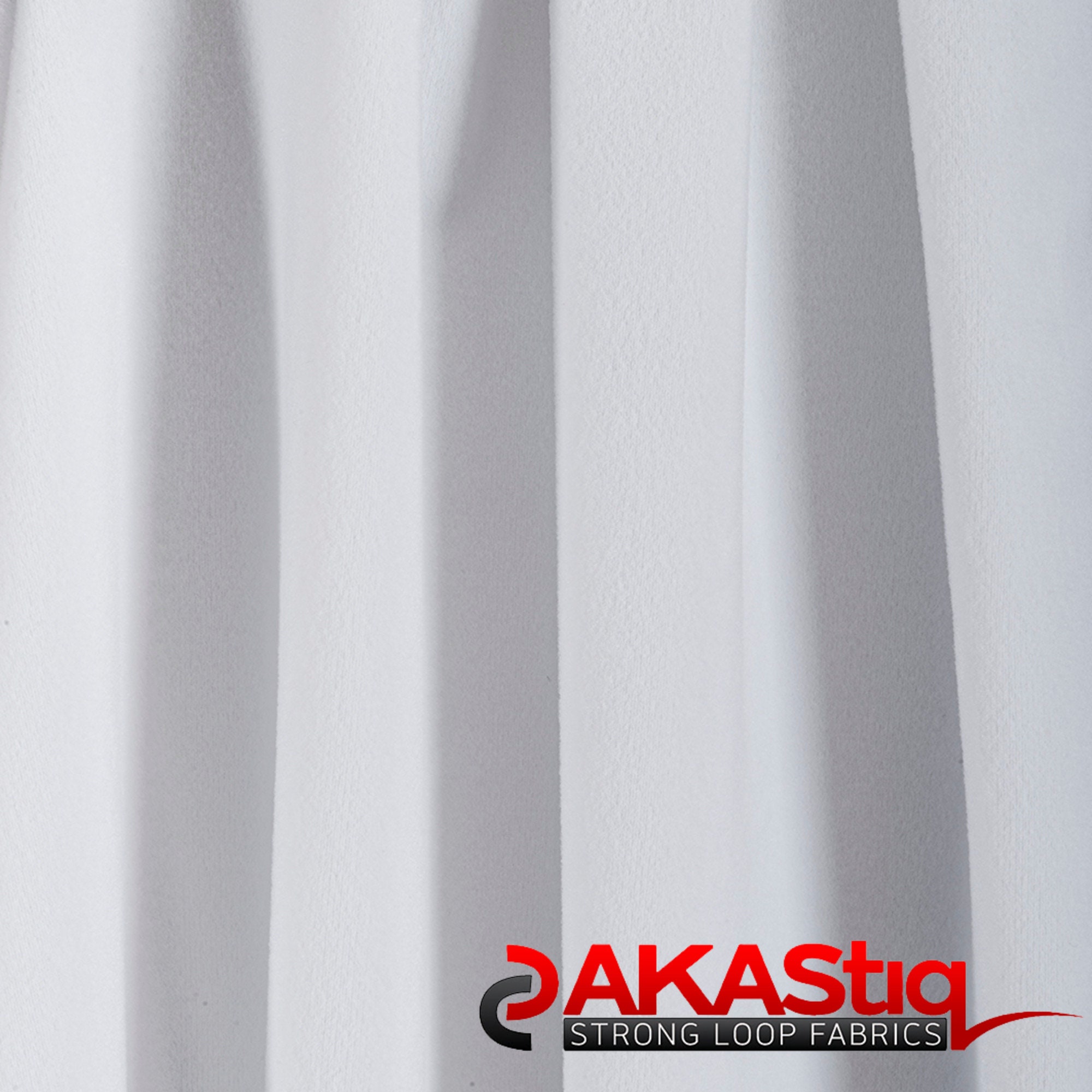 Akastiq® Flexible Wide Loop soft-back Fabric W-466 made - Etsy