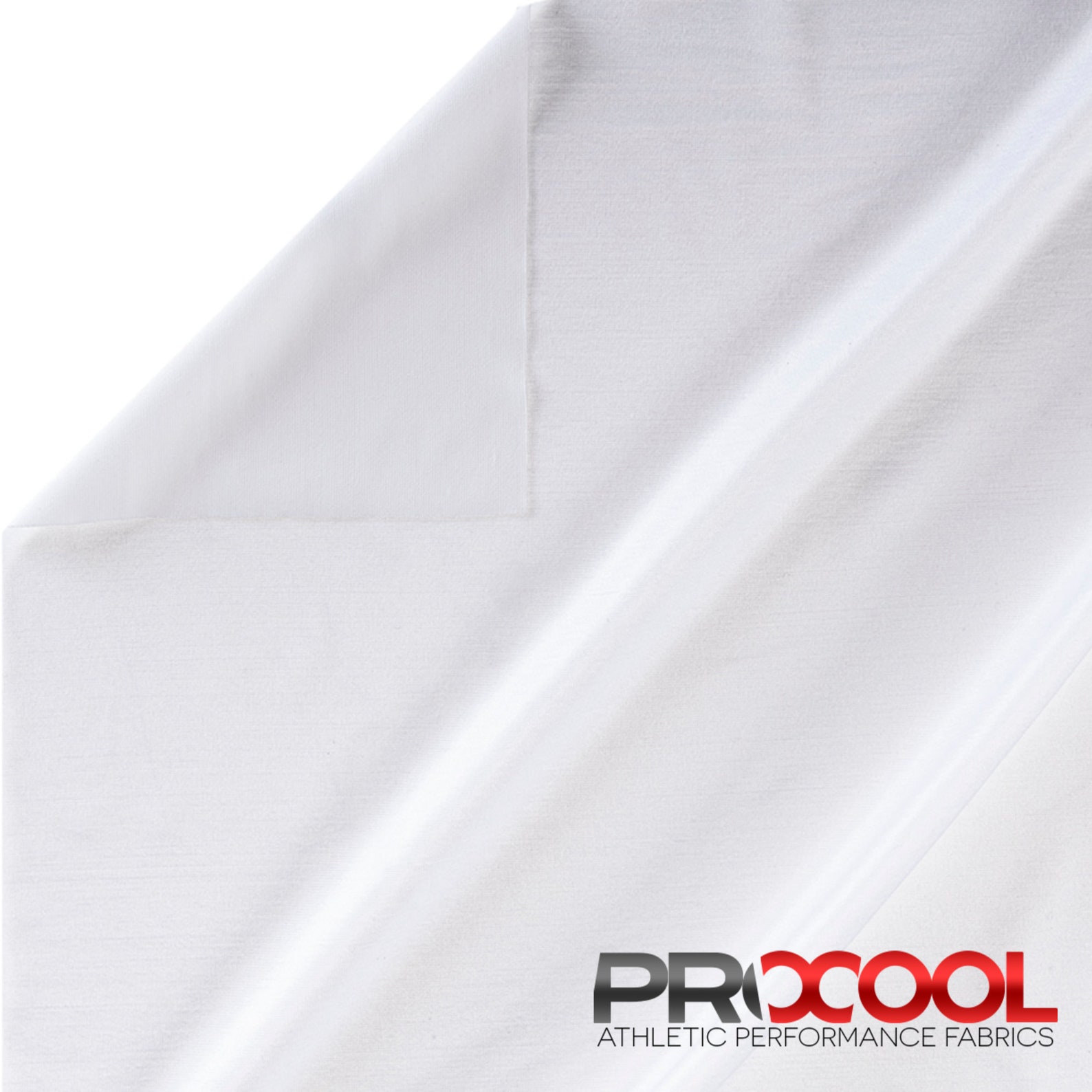 Procool® Compression-fit Performance Nylon Spandex Fabric (W-607) (made ...