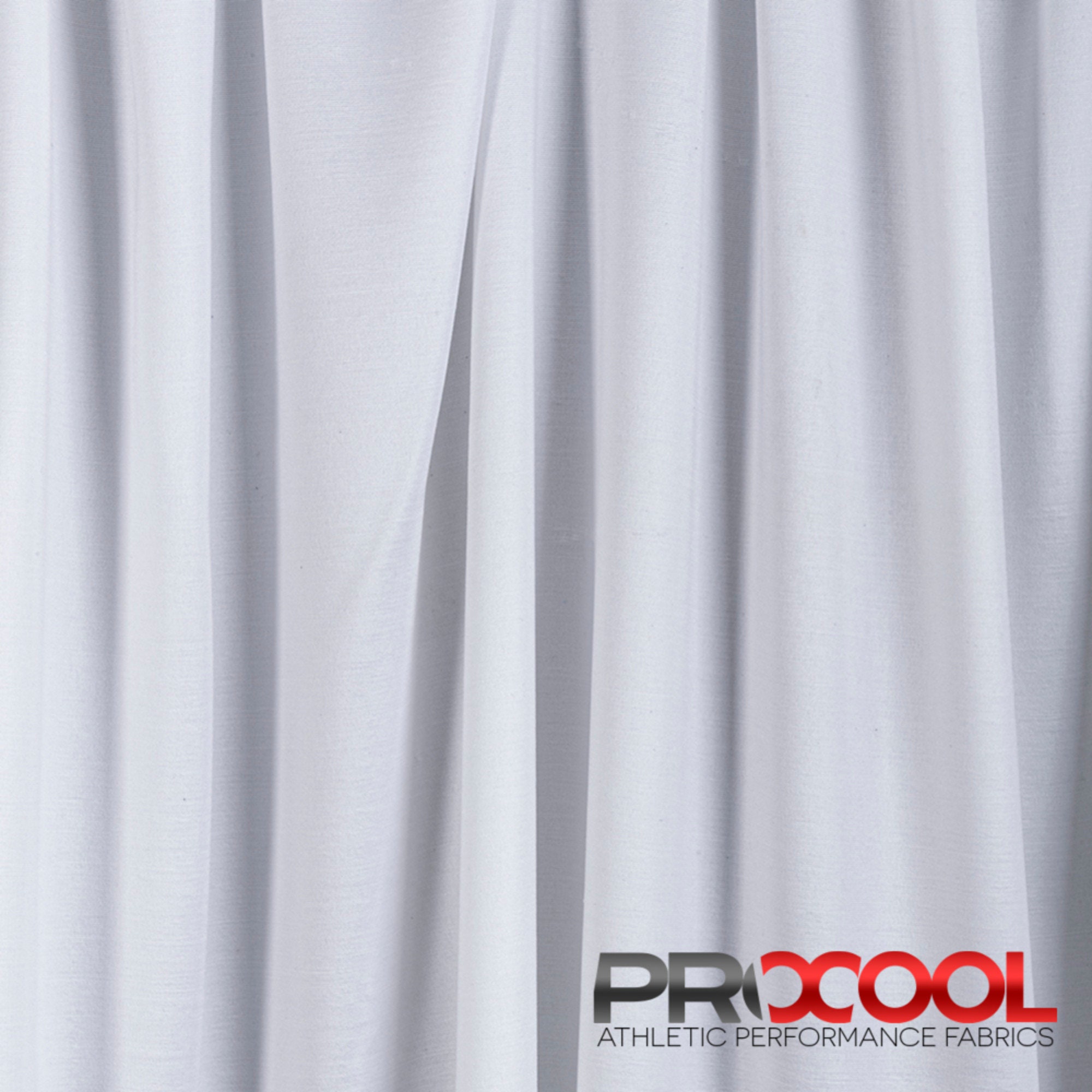 Procool® Compression-fit Performance Nylon Spandex Fabric (W-607) (made ...