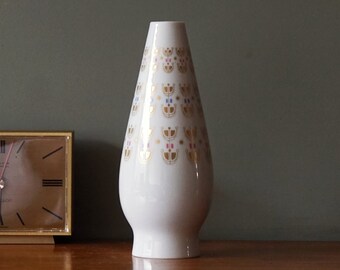 Furstenberg Porcelain Vase - Etsy
