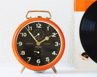 Peter Alarm Clock - Etsy